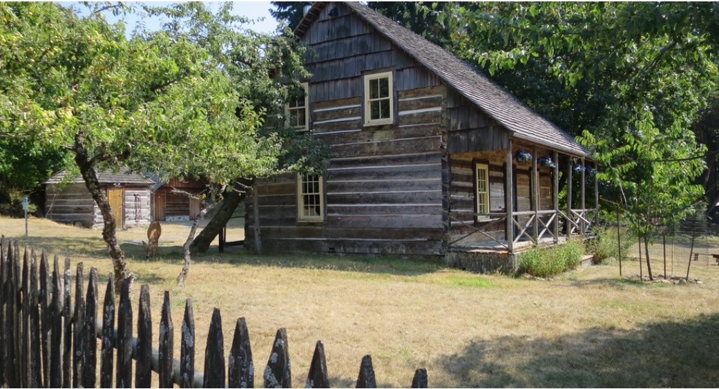 Caleb Pike Heritage Park | District of Highlands, BC | CiviKit